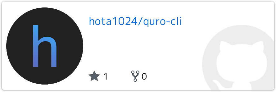 GitHub - quro-framework/quro: Simple Discord.js framework.